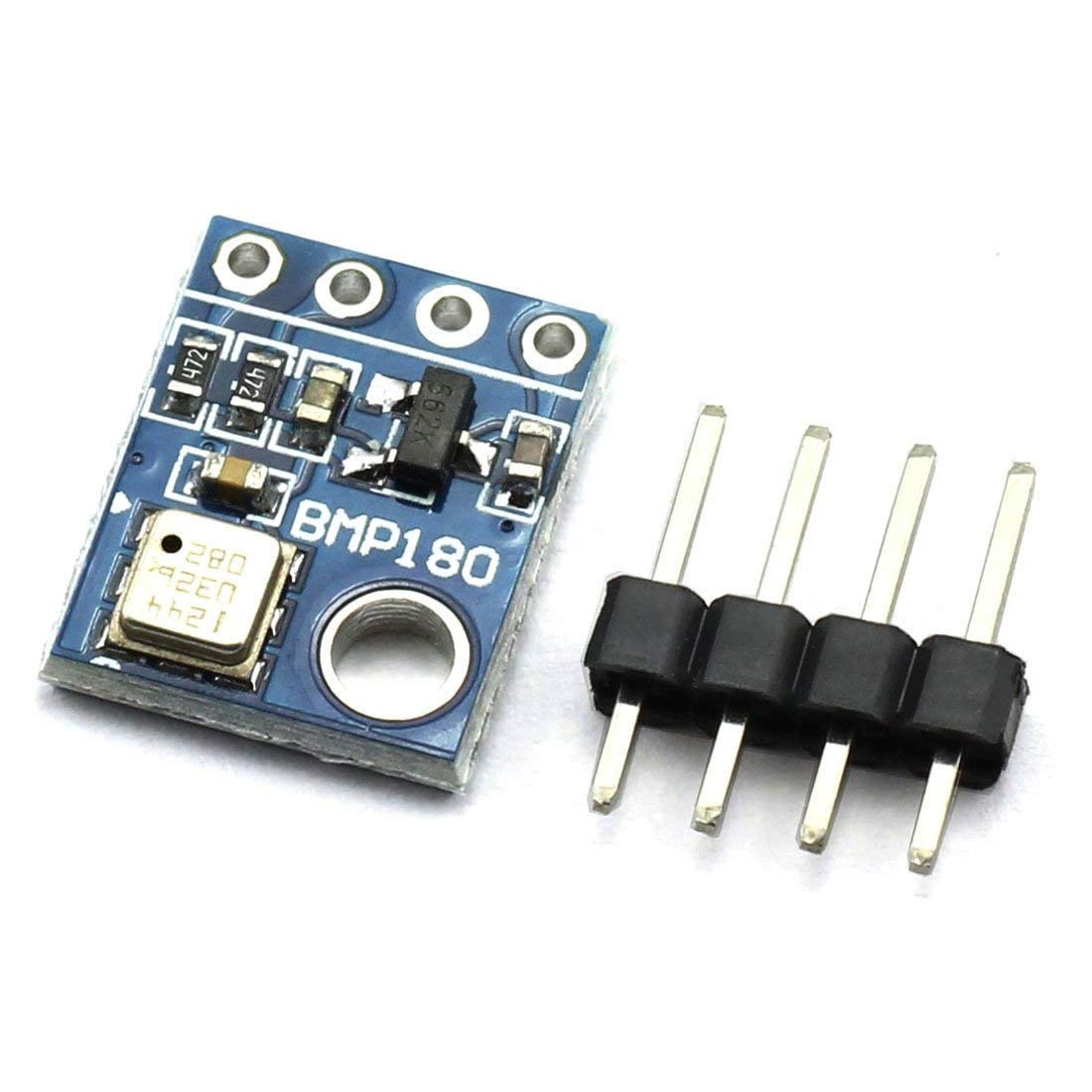 BMP180 Temperature and Barometric Pressure Sensor for Arduino